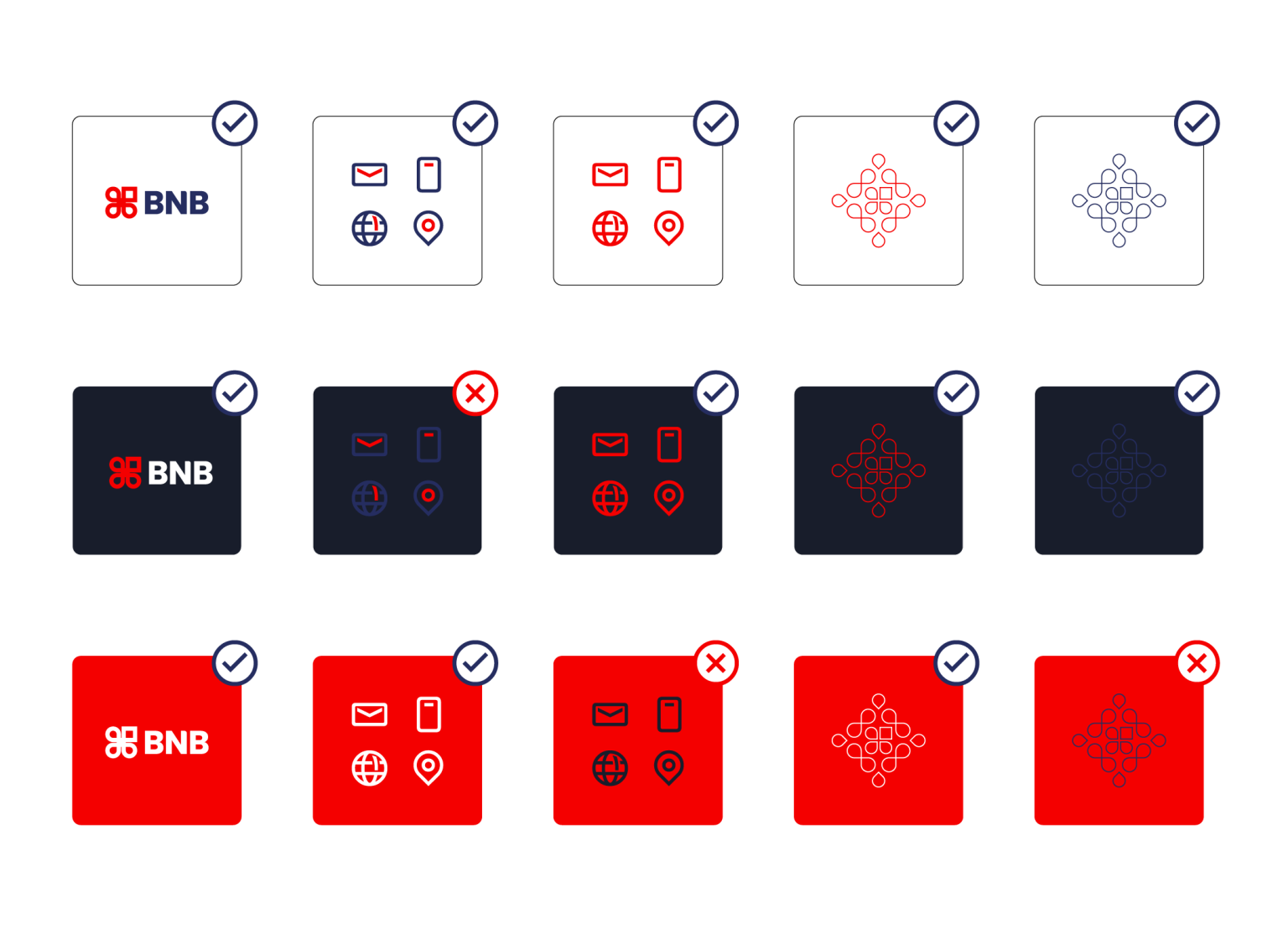 Colors – BNB Brand Guidelines